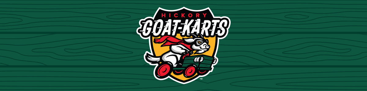 Hickory Goat-Karts – Hickory Crawdads Official Store